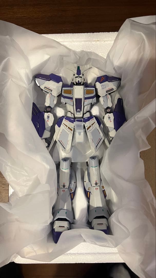 L BUILD 機動戦士ガンダム Hi-νガンダム
