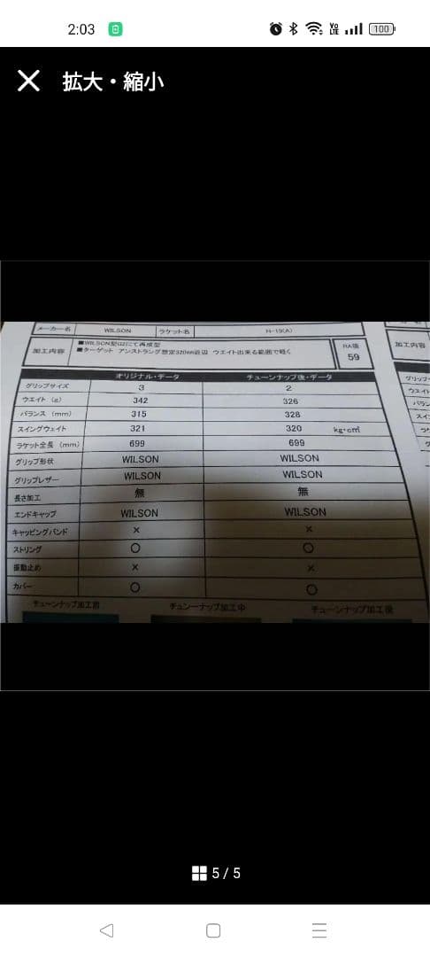 プロストック　H19