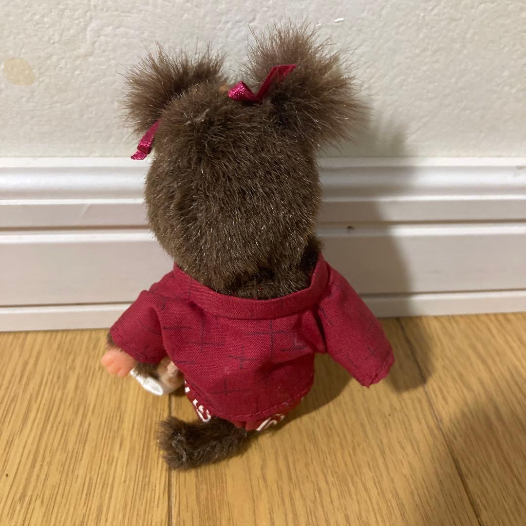 期間限定価格　モンチッチ　よさこい祭り、温泉へレッツゴー