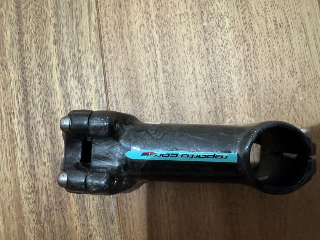 Bianchi reparto corse カーボンステム FSA