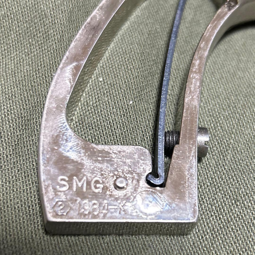 SMG規格 KOKUSAI M19 2.5インチ VINTAGE グリップ