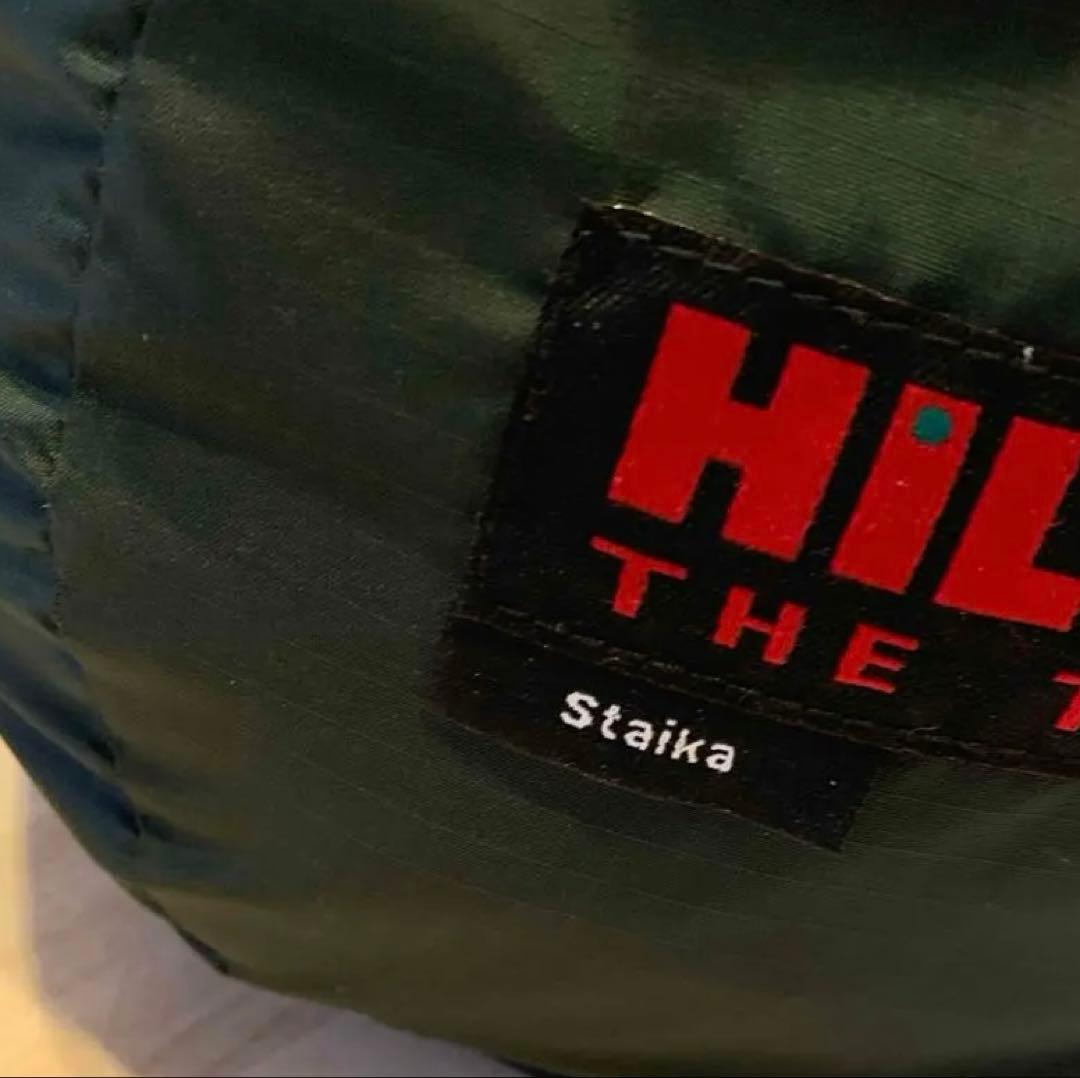 HILLEBERG STAIKA ヒルバーグ スタイカ グリーン