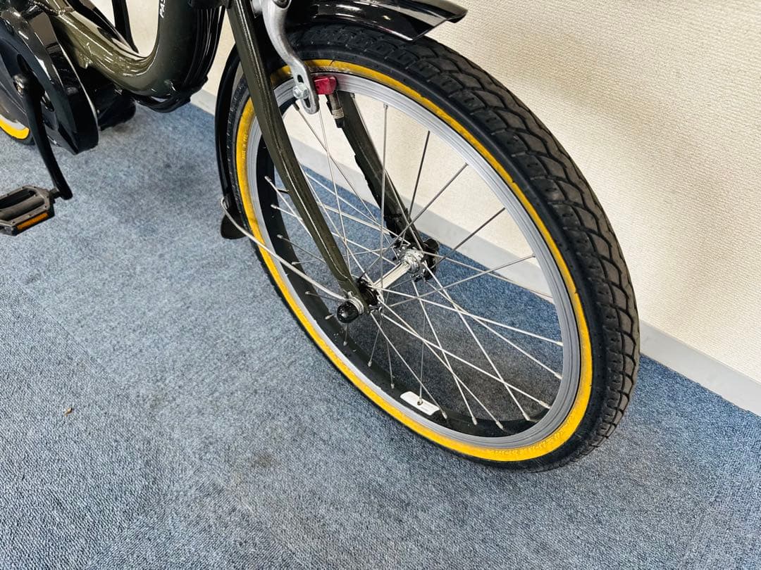 ヤマハ パス シティC 12.3Ah 電動自転車中古【B0A6617】