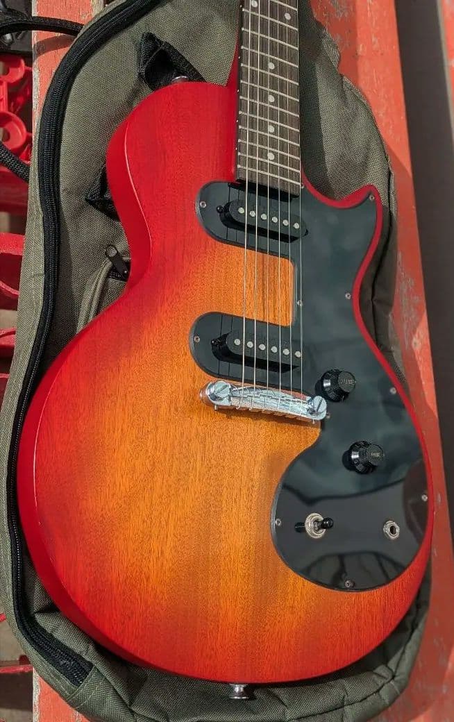 Epiphone Les Paul SL　レスポール　ケース付き　エピフォン
