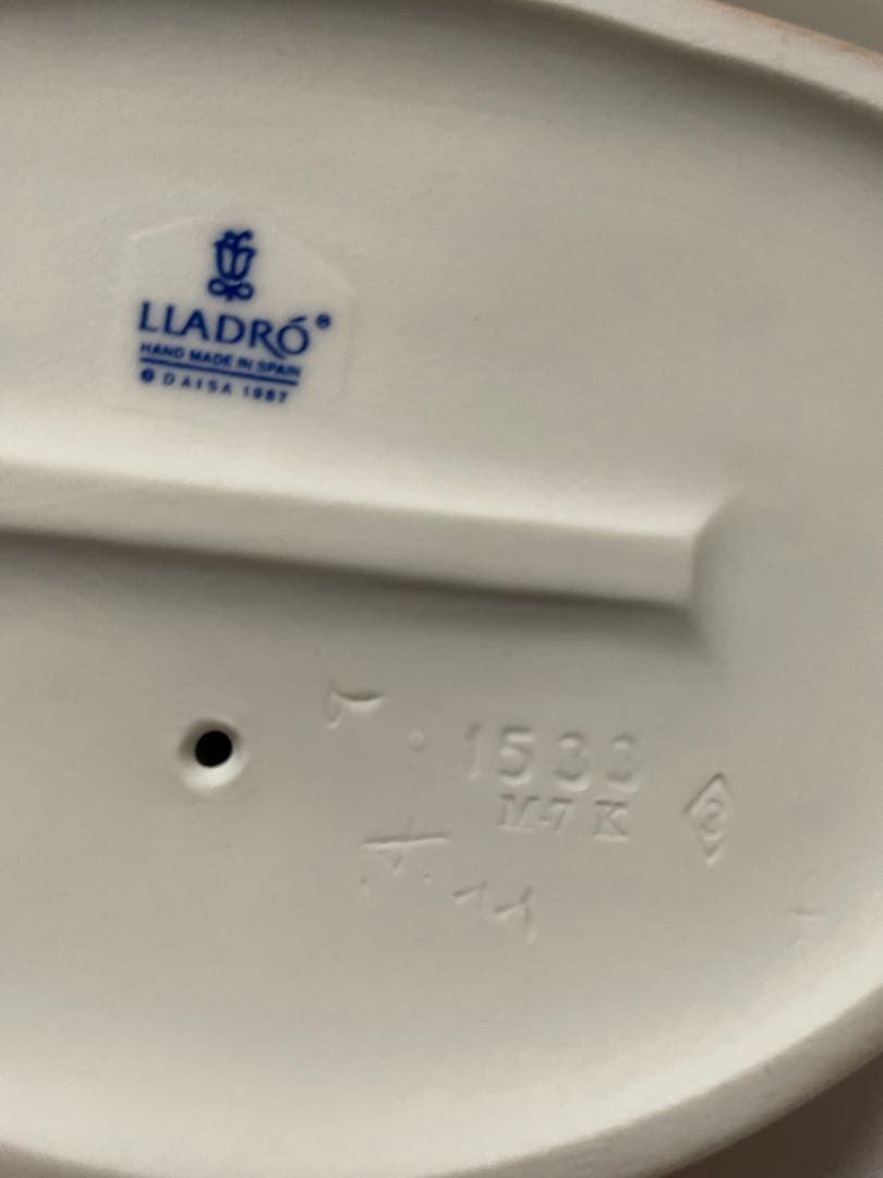 リヤドロ　LIADRO 陶器値下げ
