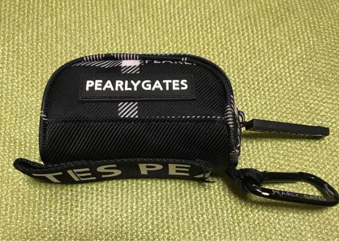 PEARLY GATES キャディバッグ H/C カートバック・ボールケース