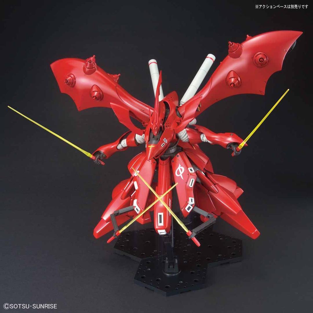 R*y様 HGUC 1/144 ナイチンゲール　新品未組み立て