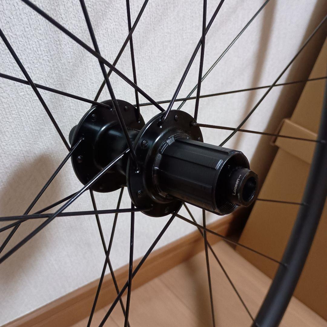 BONTRAGER PARADIGM SL ホイールのみ