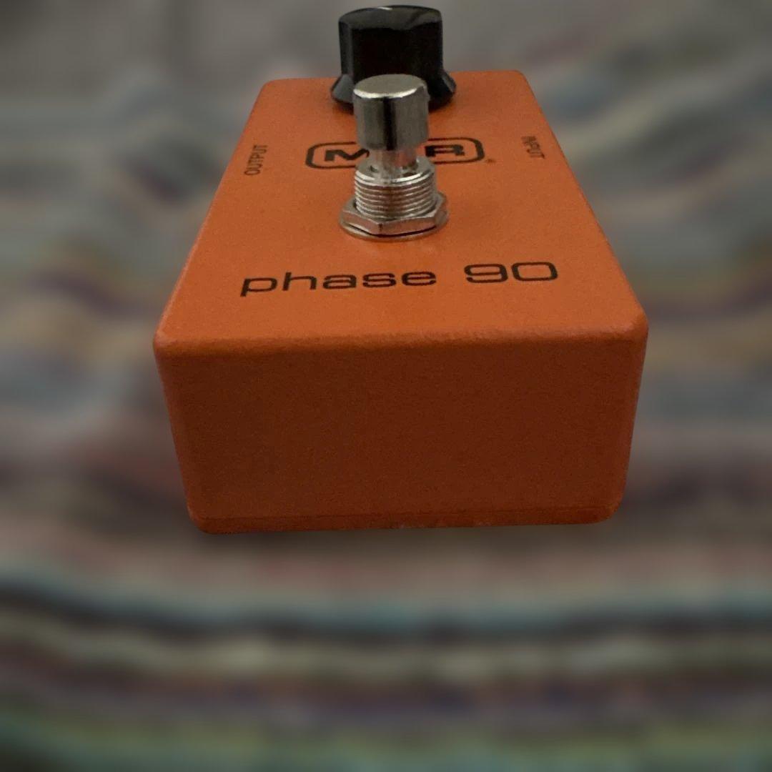 MXR phase90 フェイザー