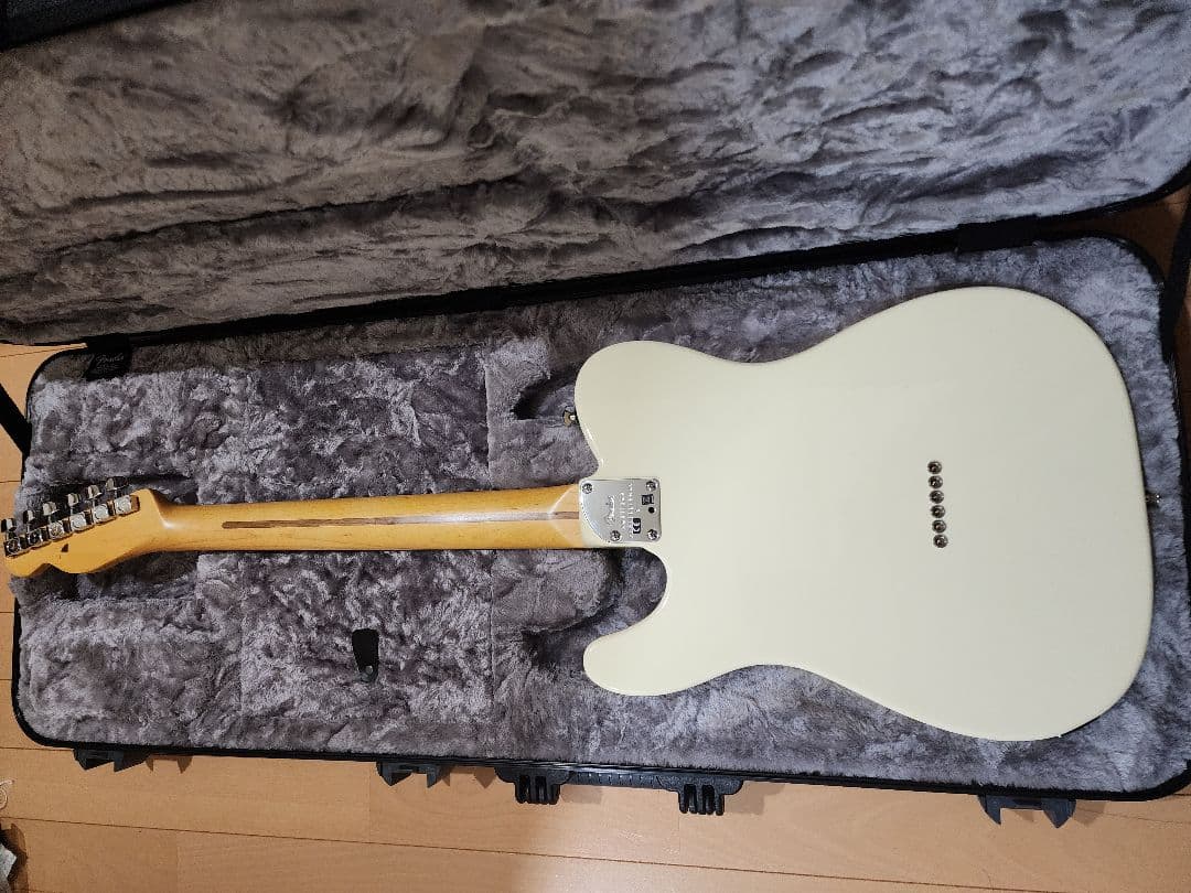 Fender American Professional II Tel 美品です