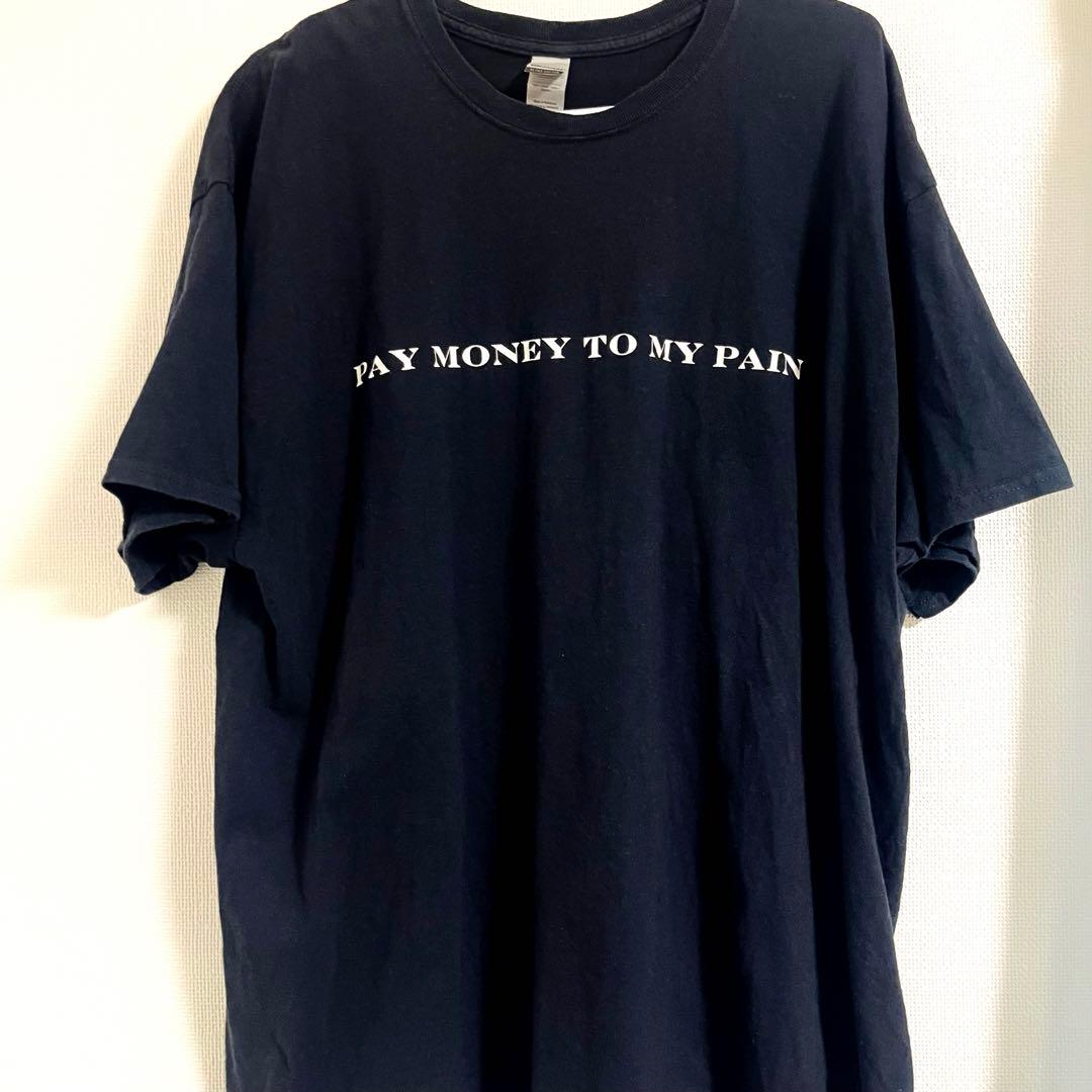 Pay money To my Pain バンド ロゴ Tシャツ 2XL