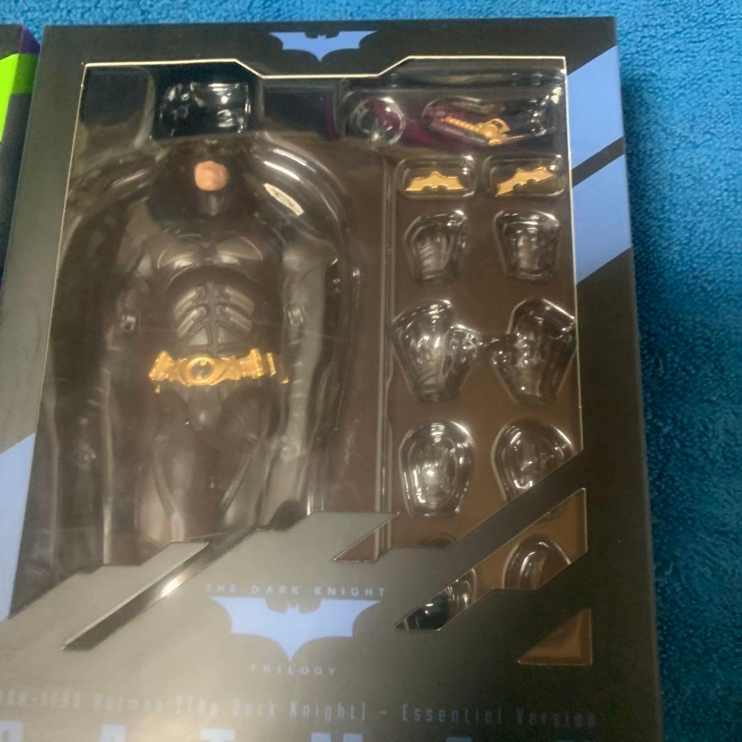 コレクション BATMAN & JOKER THE DARK NIGHT TRILOGY