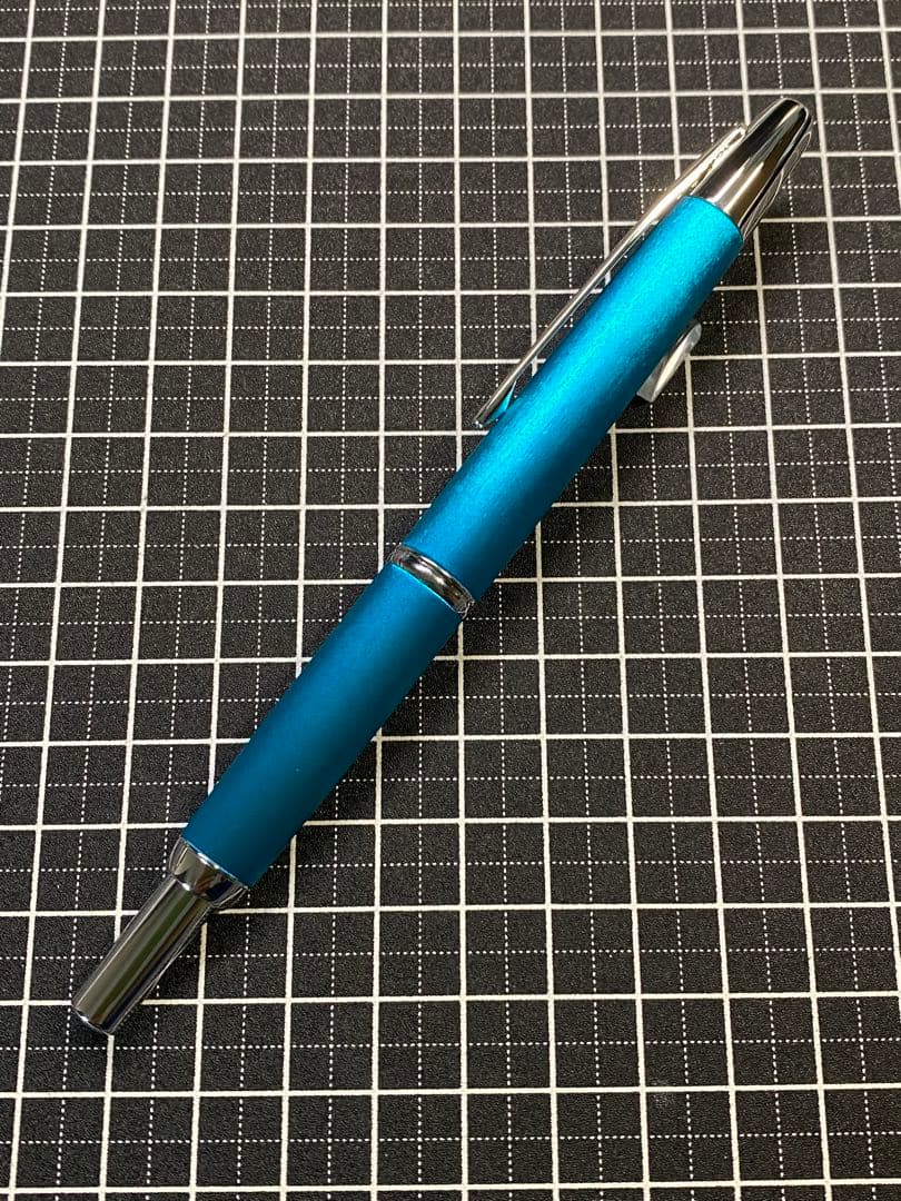 筆記具 PILOT CAPLESS decimo 20colors Light-blue