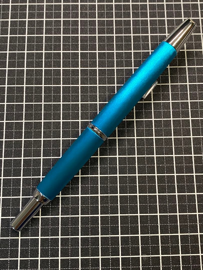 筆記具 PILOT CAPLESS decimo 20colors Light-blue