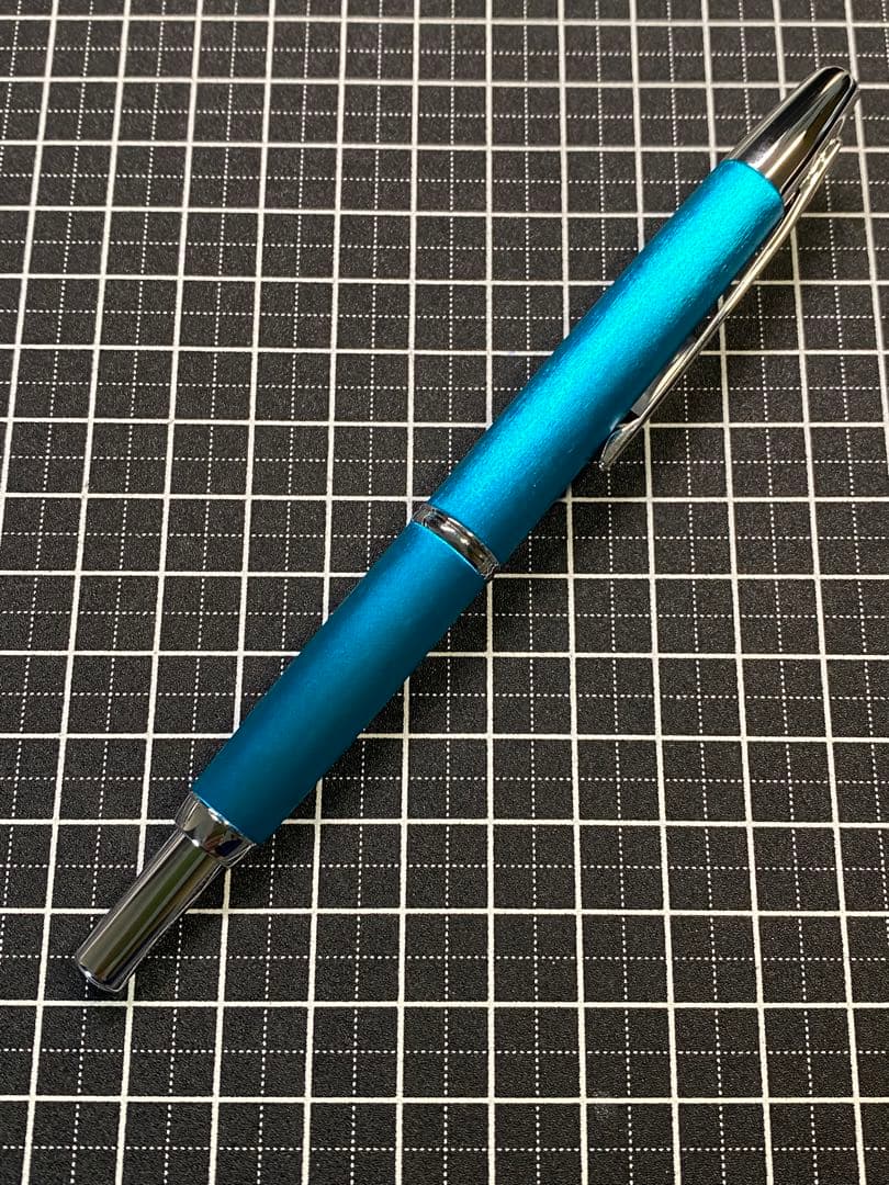 筆記具 PILOT CAPLESS decimo 20colors Light-blue