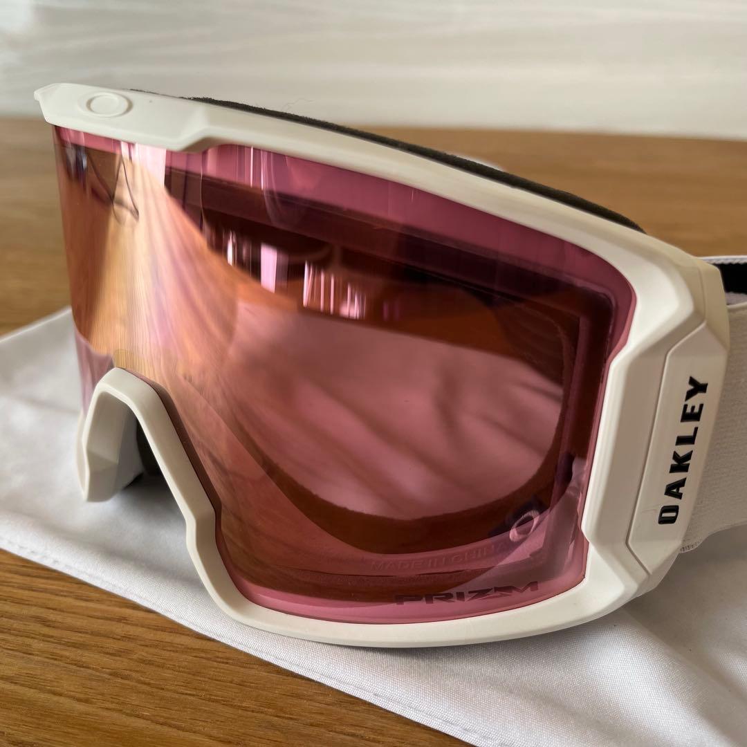 OAKLEY ゴーグル ラインマイナー