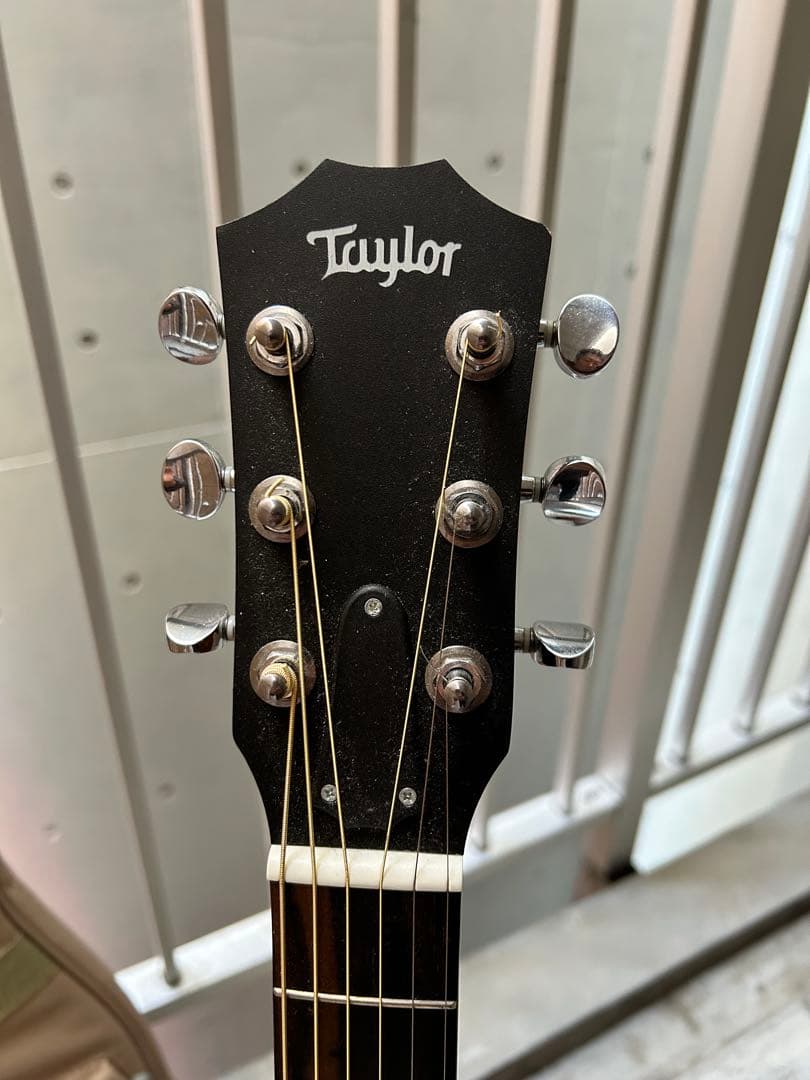 Taylor GS Mini アコースティックギター ワイヤレスピックアップ付