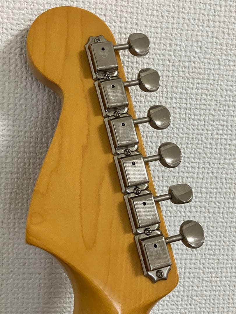 極美品 Fender Japan フェンダー ジャズマスター JM66-80