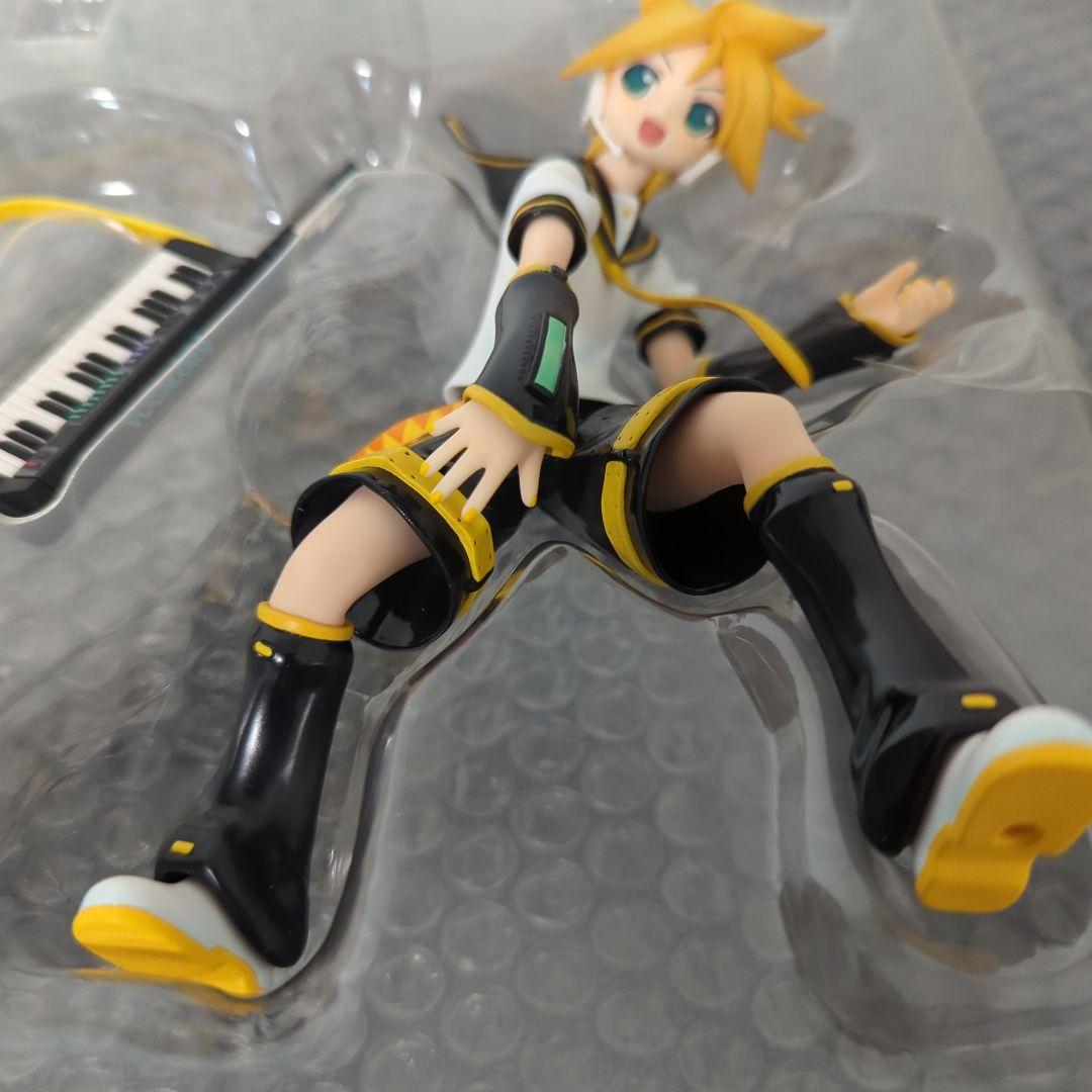 【希少】鏡音レン 1/8 フィギュア グッドスマイルカンパニー