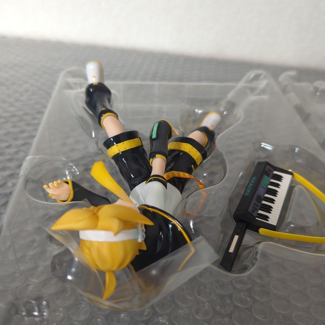 【希少】鏡音レン 1/8 フィギュア グッドスマイルカンパニー