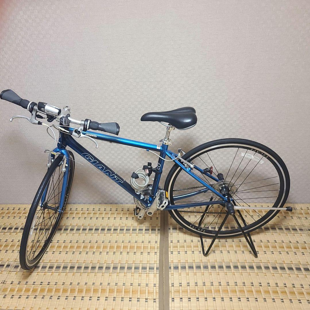 自転車本体 GIANT escape