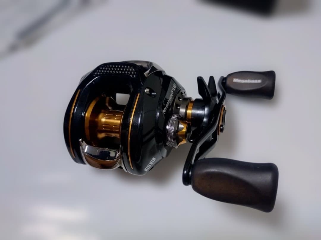 メガバス Megabass IP68R ハニカムスプール IP