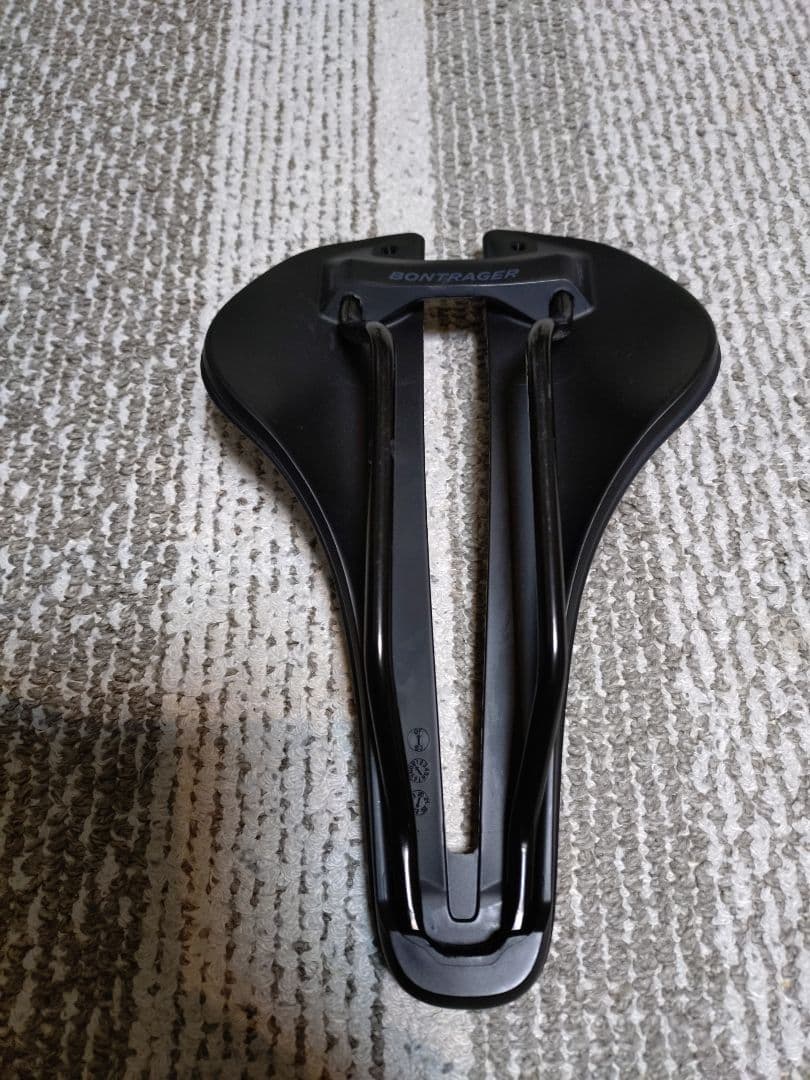 パーツ Bontrager AEOLUS elite saddle Black