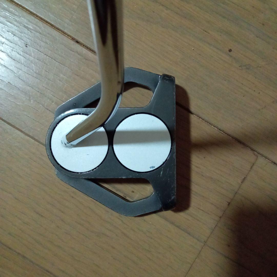 Odyssey Backstryke 2-Ball パター