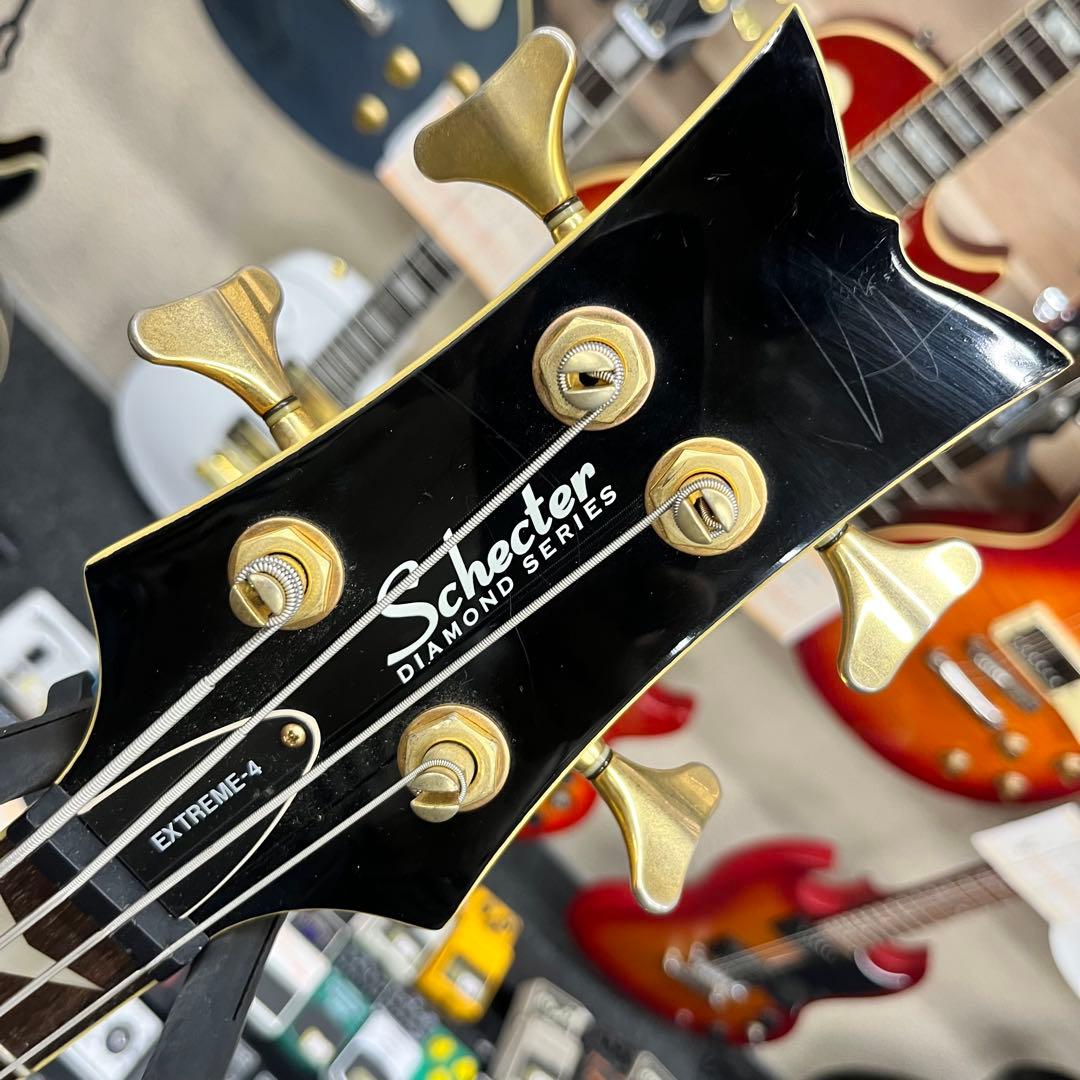 【11252】SCHECTER diamond series EXTREME-4