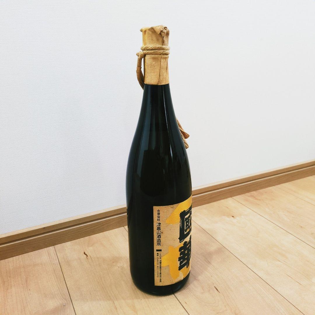 本場泡盛 津嘉山酒造「 國華 」 25度 1,800ml 【幻・激レア】