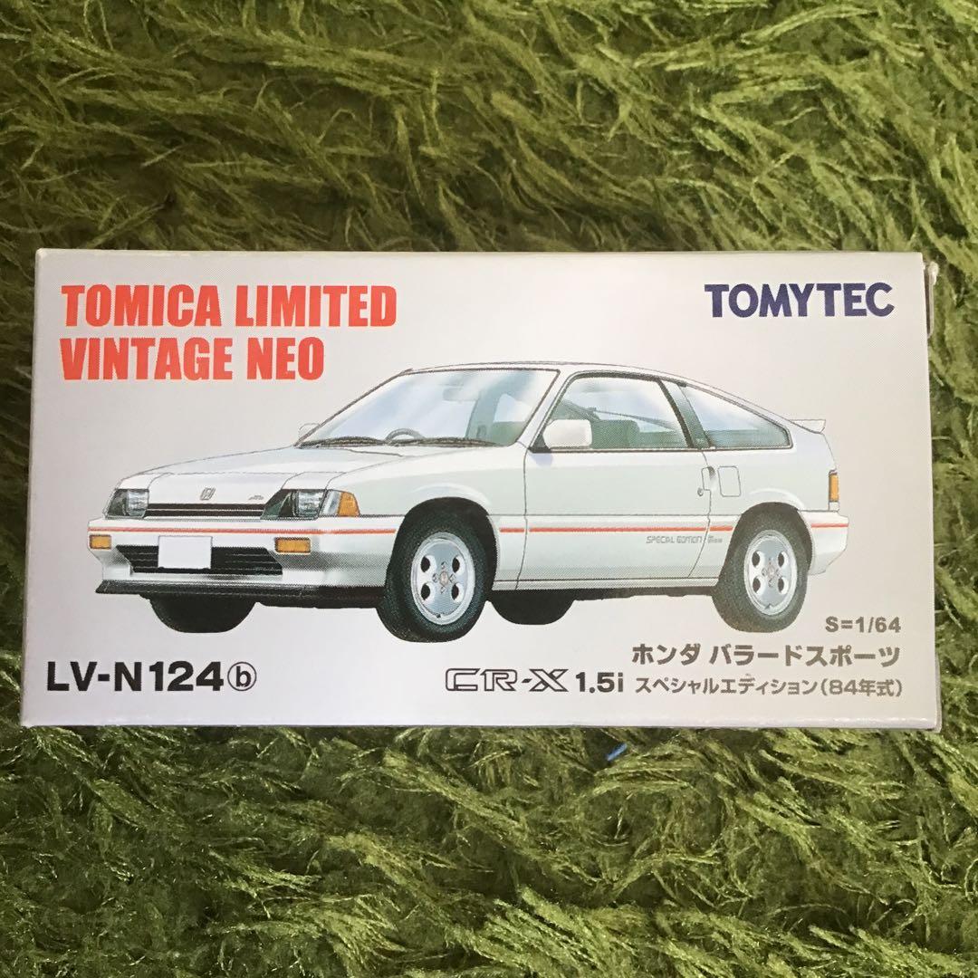 TOMICA LIMITED VINTAGE HONDA バラードスポーツ　9個
