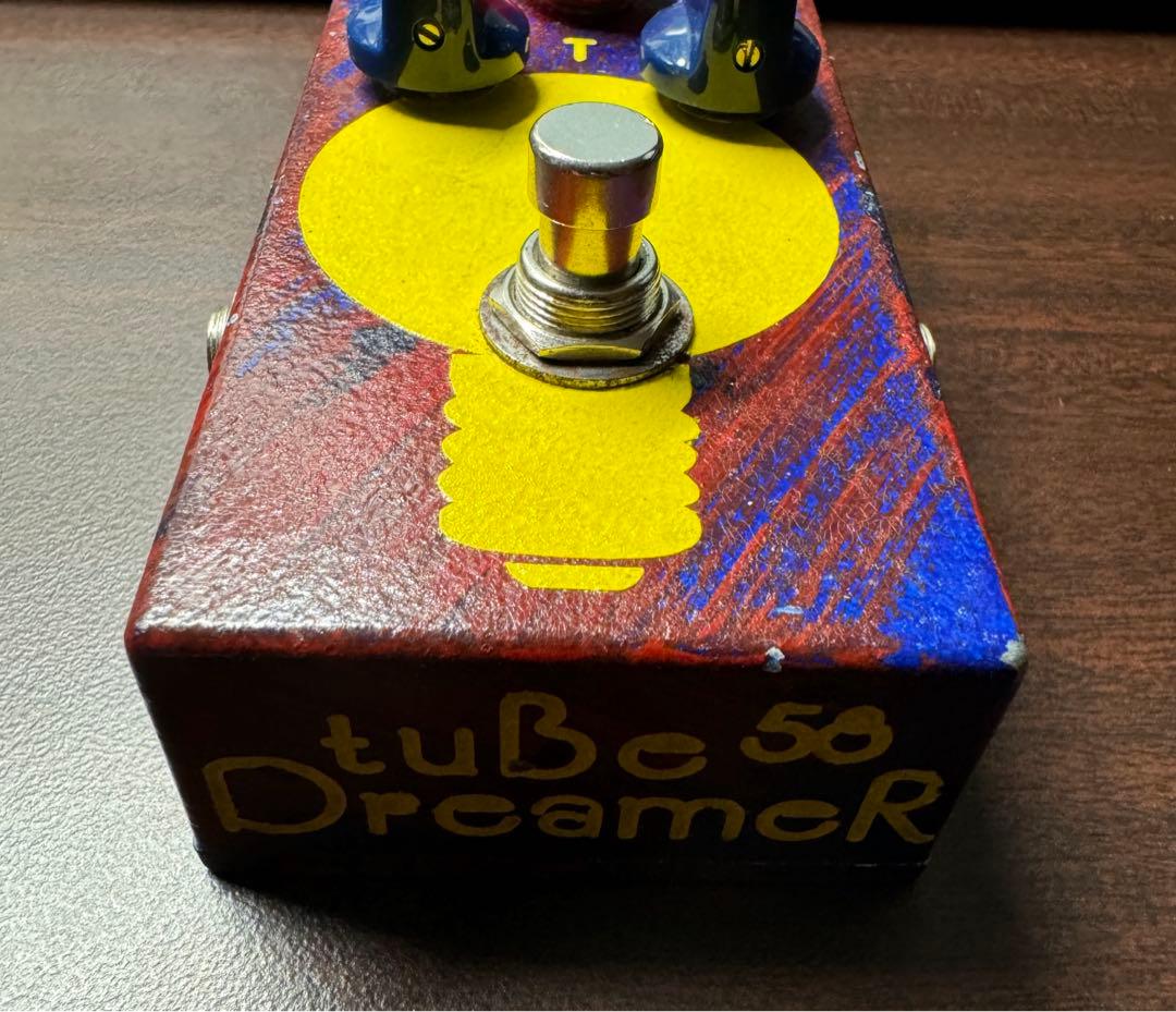 【TS系】JAM Pedals Tube 58 Dreamer