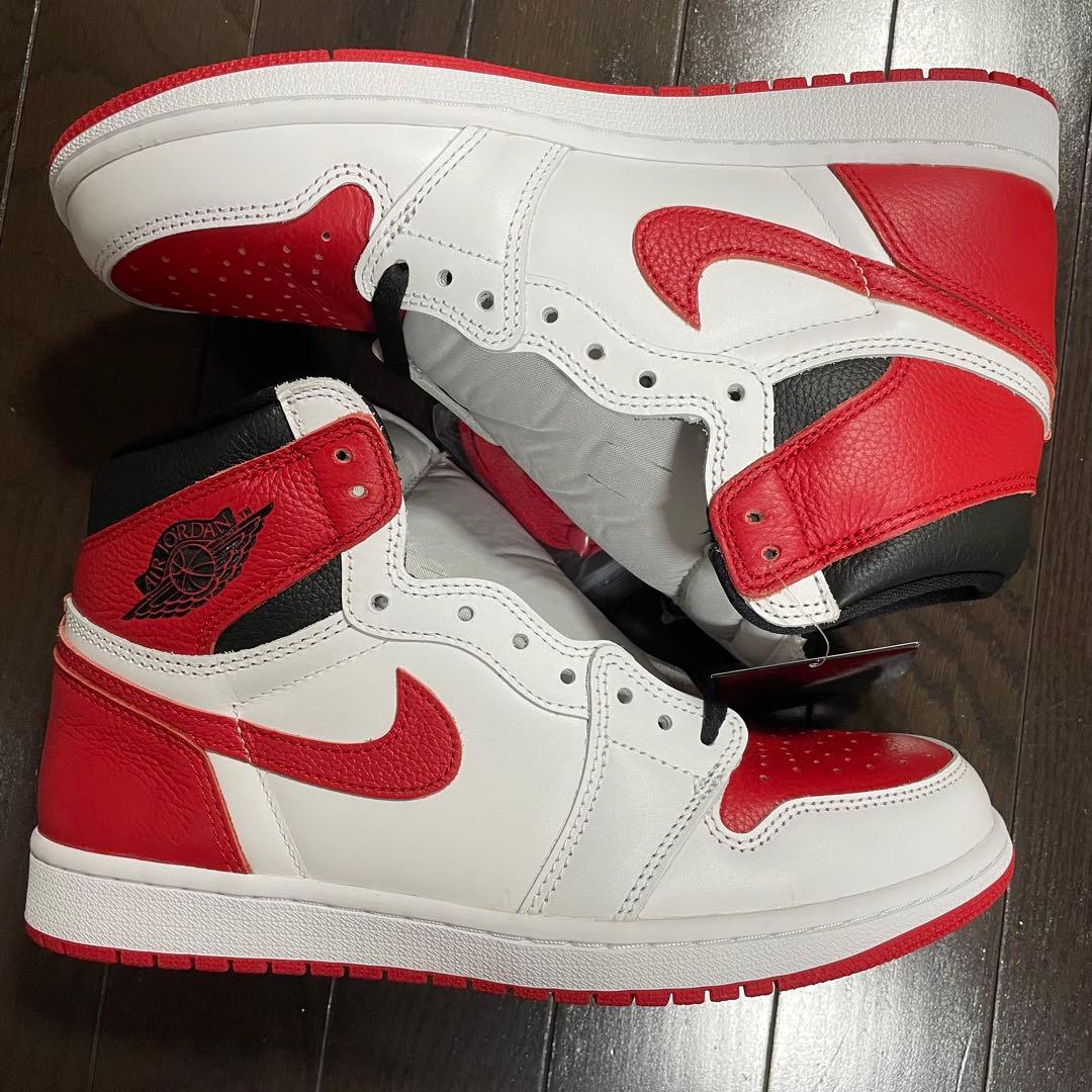 新品未使用 Nike Air Jordan 1 High OG 27.5cm