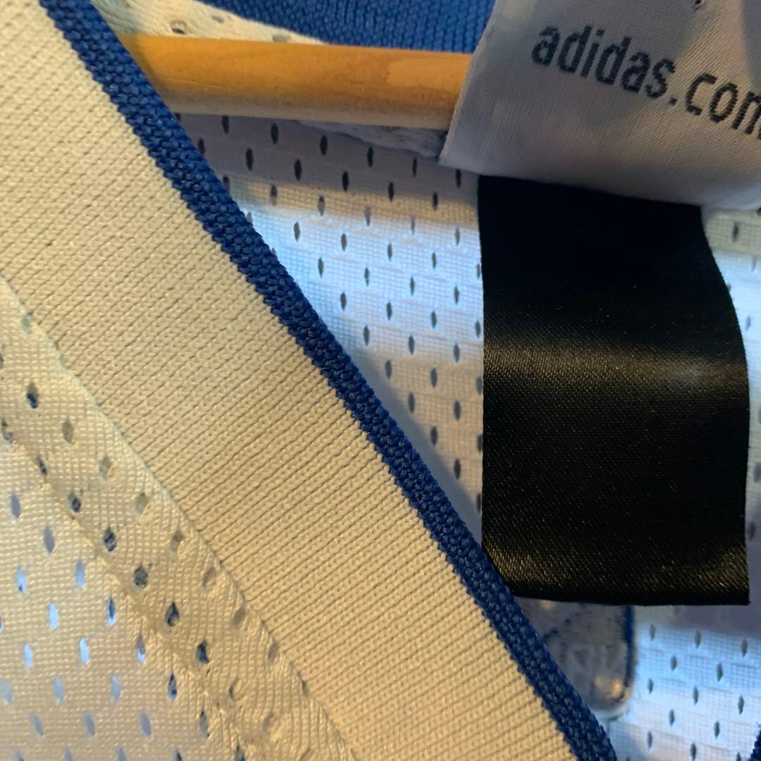 adidas LAKERS 24番COBYメッシュユニフォーム古着