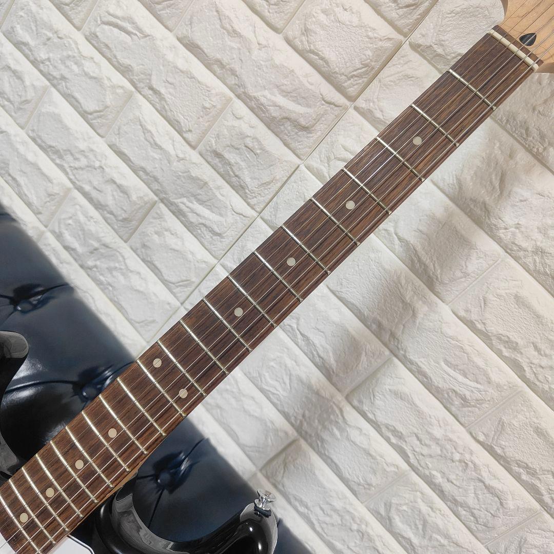 【美品】Squier by Fender Affinity Lefty ケース付