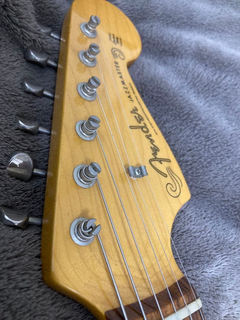 【ゆる】　Fender Japan JM66 JDシリアル