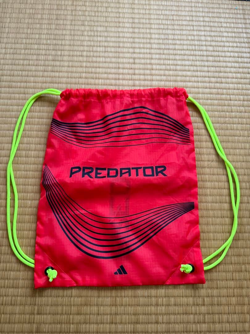 Adidas predator elite プレデター　エリート　FG 25cm