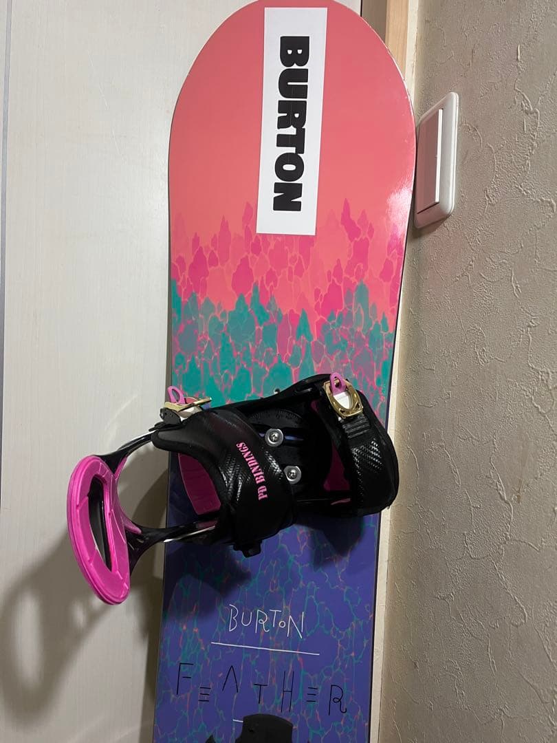 初中級者向けグラトリ、カービングボード！BURTON 140cm