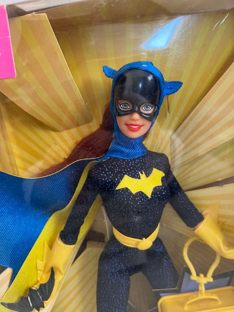 Barbie Batgirl フィギュア