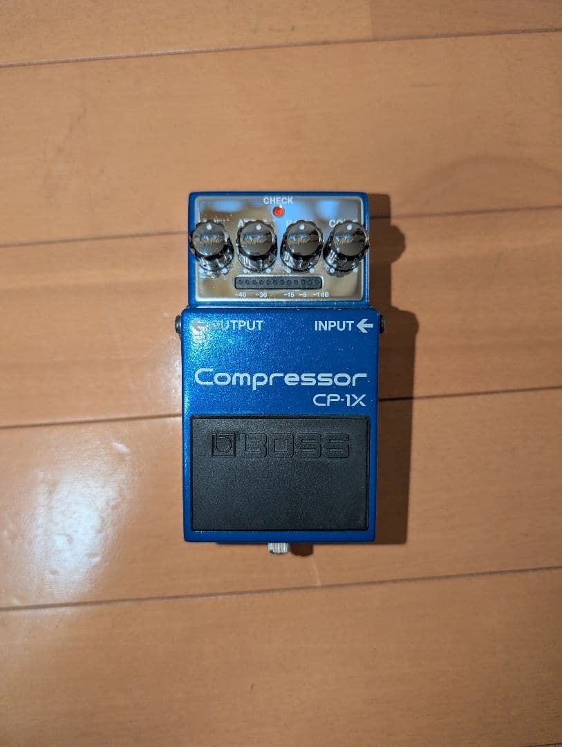 極美品BOSS CP-1X