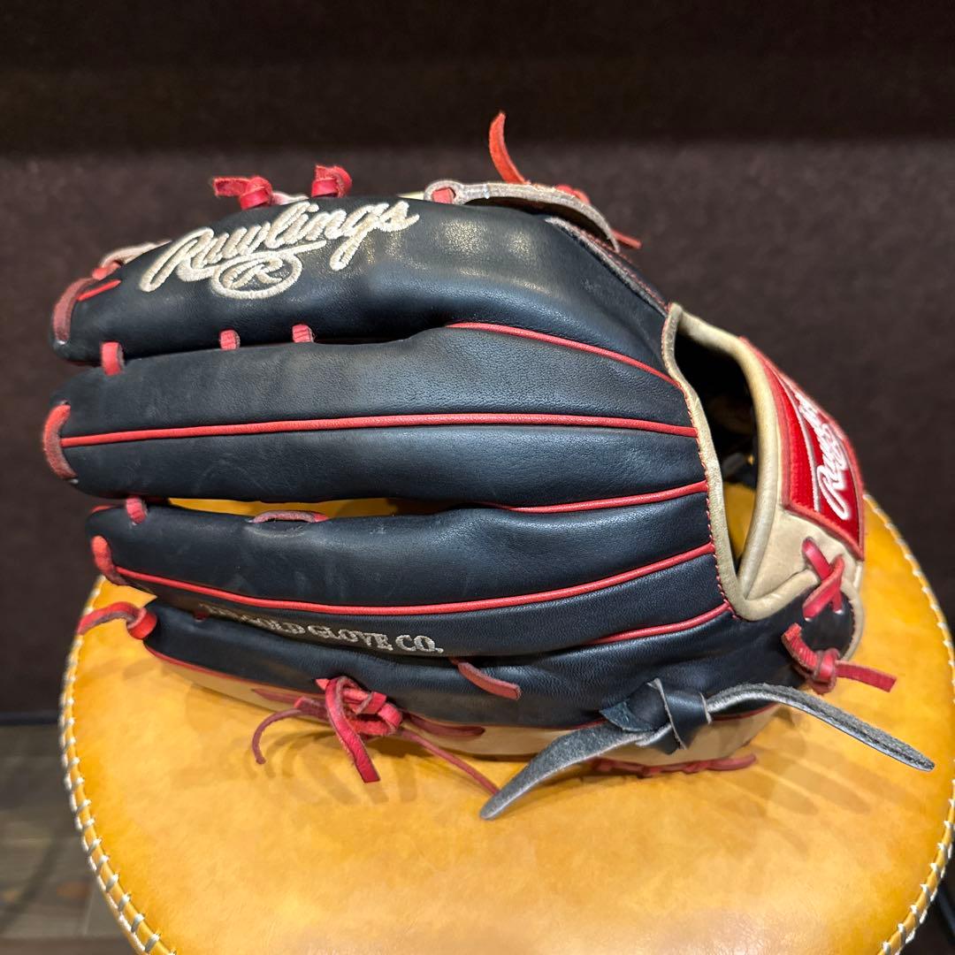 も*Ｊ様 Rawlings 野球グローブ ブライス・ハーパーモデル　外野手用
