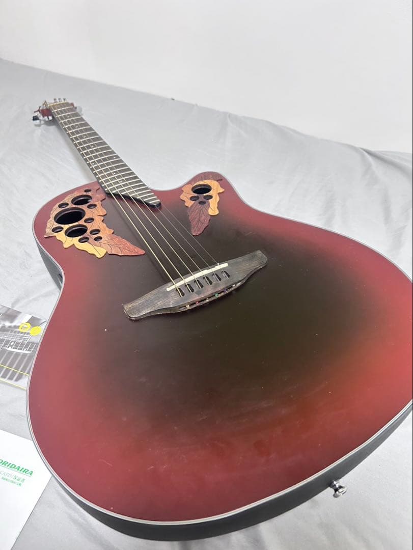 ギター Ovation Ce44 RRB