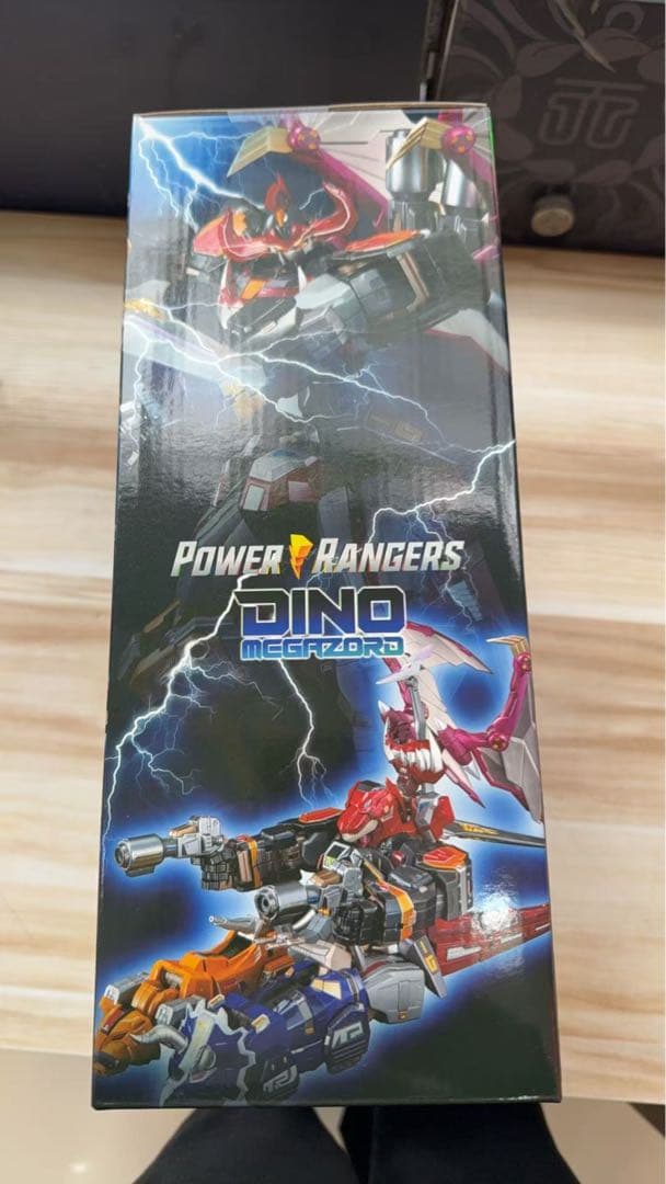 FLAMETOYS 合機巧 DINOMEGAZORD ダイノメガゾード 大獣神