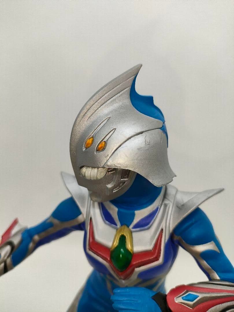 ULTRA NEW GENERATION ウルトラマンネクサス ジュネッスブルー