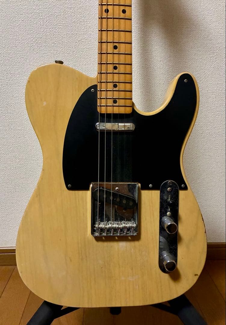 山*吹様 Seymour Duncan DT テレキャスター 1992年製　希少