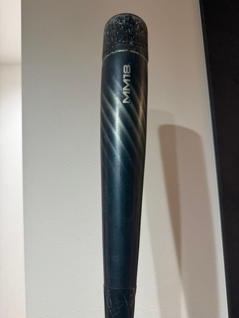 SSK MM18 軟式バット 83cm 660g