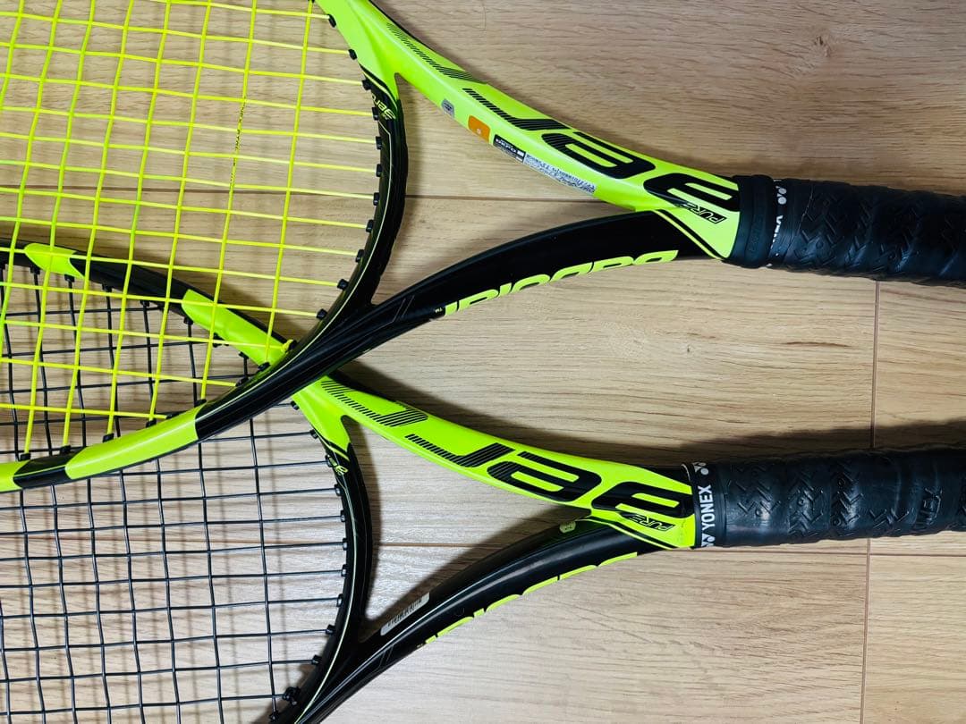 BabolaT ピュアアエロ　2本セット