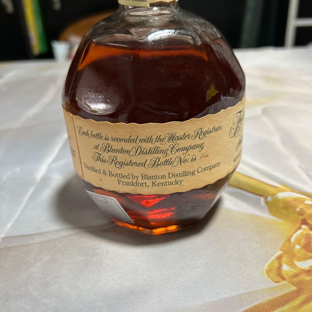 Blanton's バーボンウイスキー 46.5%