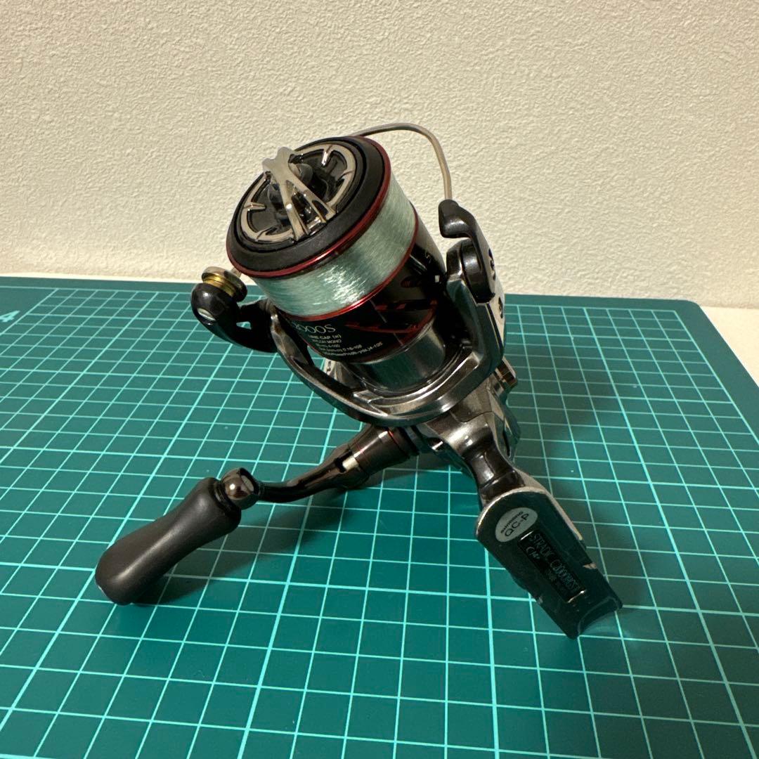 シマノ SHIMANO 16 ストラディック CI4+ C2000HGS
