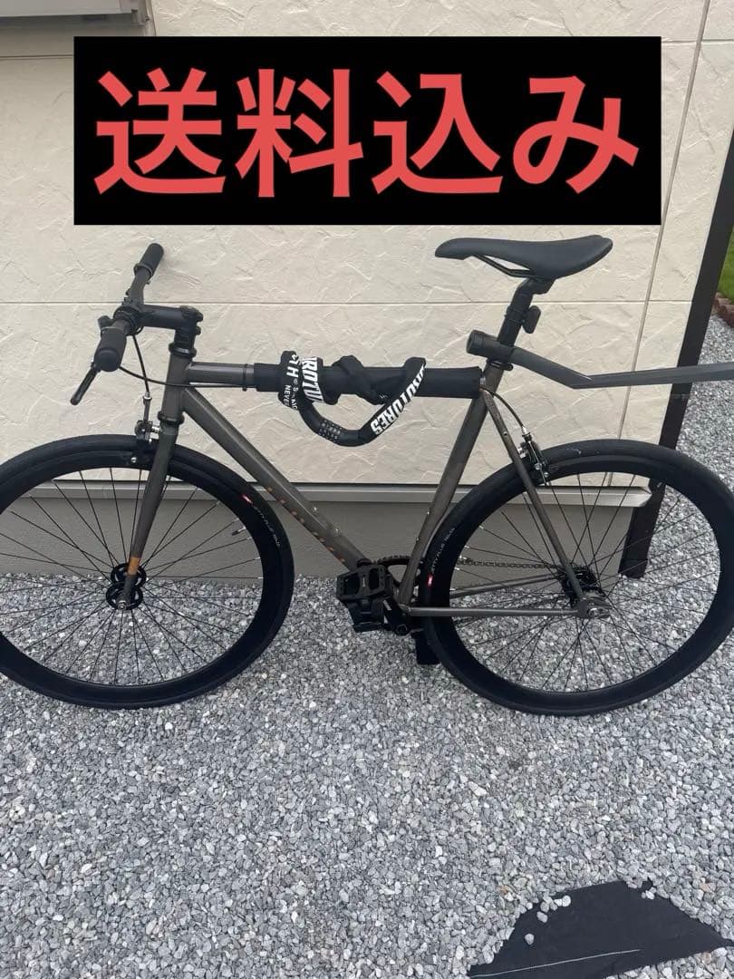 自転車本体 emanon